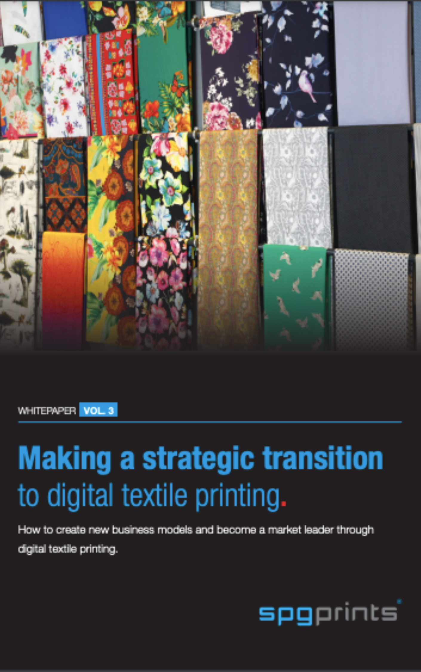 SPGPrints | Applications | Digital Textile Printing